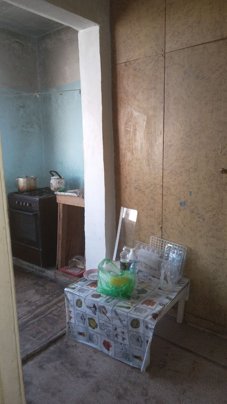 СРОЧНО Продаю 1/4/4 Ташсельмаш, Боткина, МДС. Балкон 1,5×6., 33 м2 общ