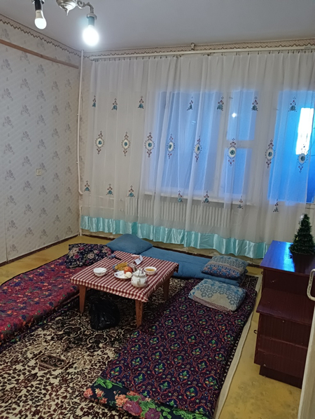 Продам квартиру в Учкудуке