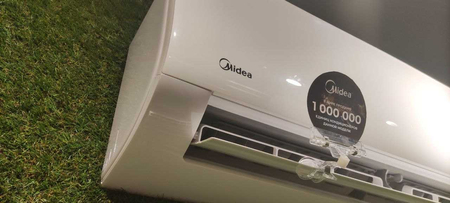 Кондиционер Midea Alba 24 Inverter quatro