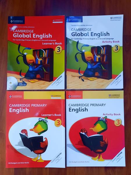Cambridge primary 3 klas va IELTS  NOISE 1,2 sotiladi