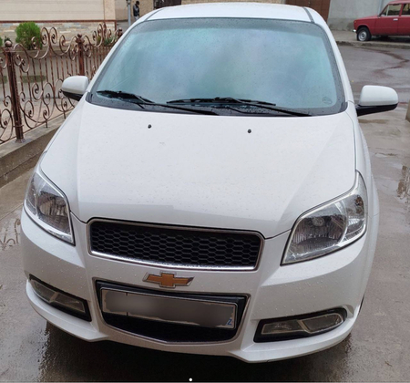 chevrolet nexia 3 2020