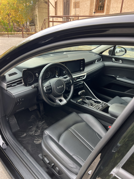 Kia k5 Luxe. 2023 ni oxiri.