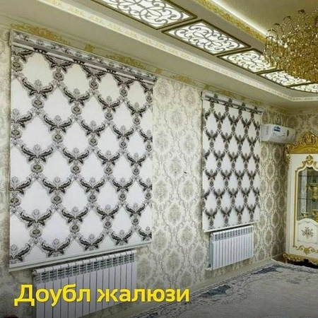 Jalyuzi jaluzi parda zavod