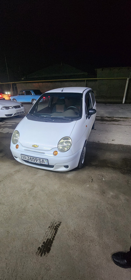 Matiz MX polsuper