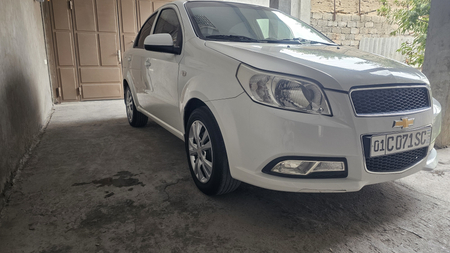 Нексия 3 автомат 2017. Nexia avtomat