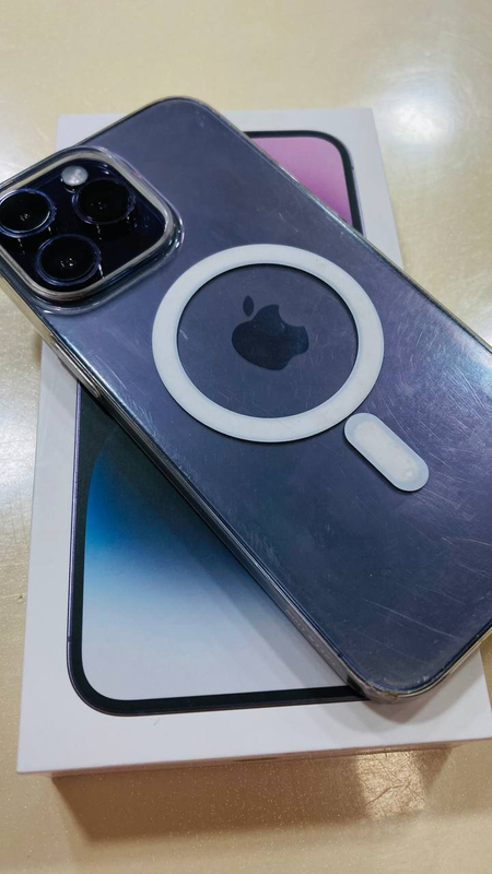 iPhone 14 pro Max 256gb LLC