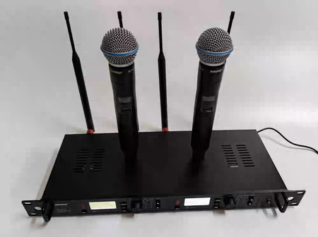 Shure ulxd24d mikrafon