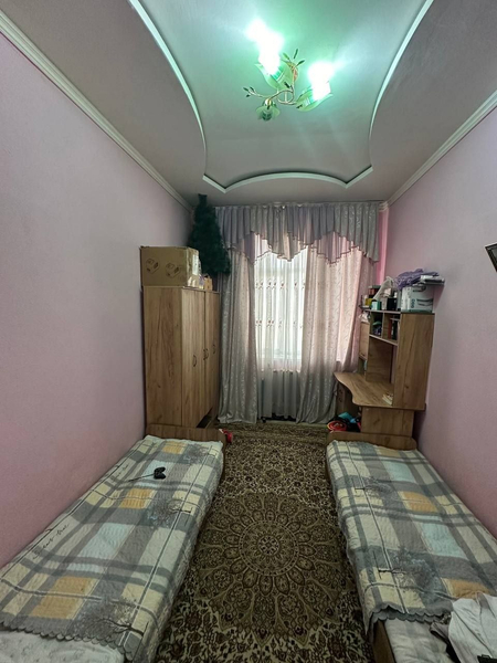 Tezda 3xonalik 94m²dan iborat g\\\'ishtli kvartira b\\\'azi jihozlari bilan