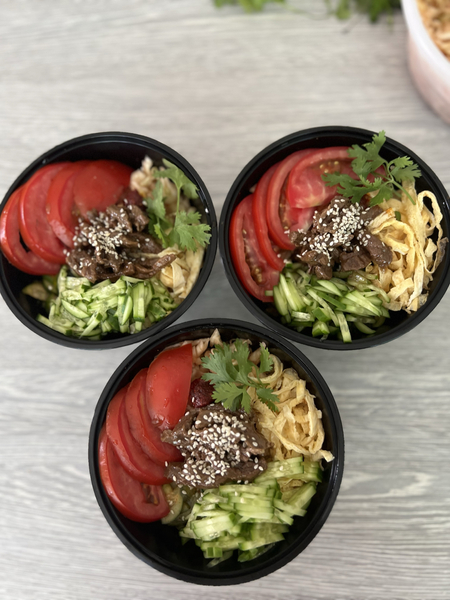 Кукси по Корейский халол