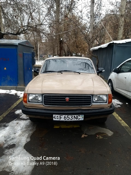 Продается Волга газ 31029