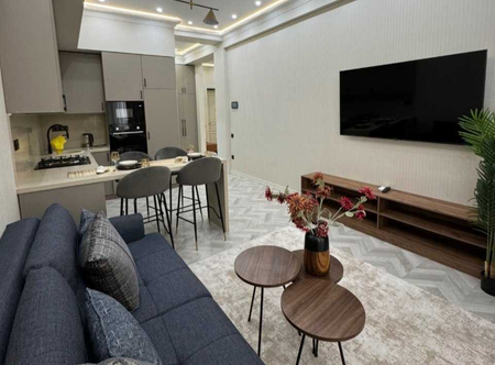АК130387 Сдаётся квартира 2/1/4 50 м² в Юнусабад