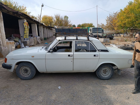 Волга 2129 в хорошем