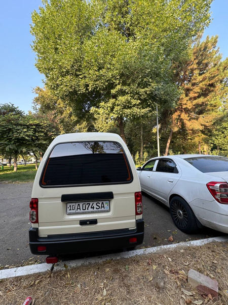 Срочно продаётся Damas 2019