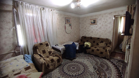 Юнус Абад 19 квартал 2/5/5 Улучшенная планировка 60м²