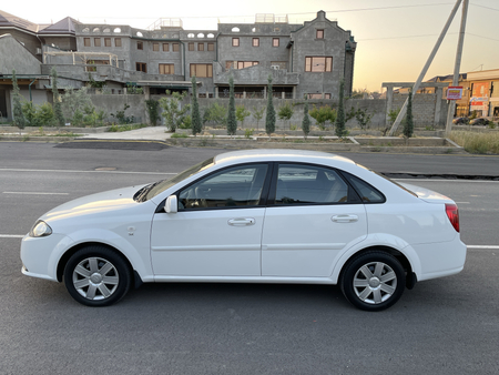 Gentra 2015 Evro
