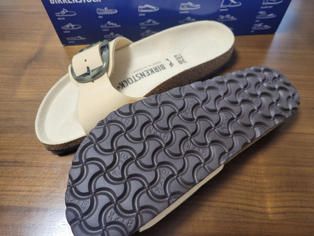 Birkenstock madrid 38