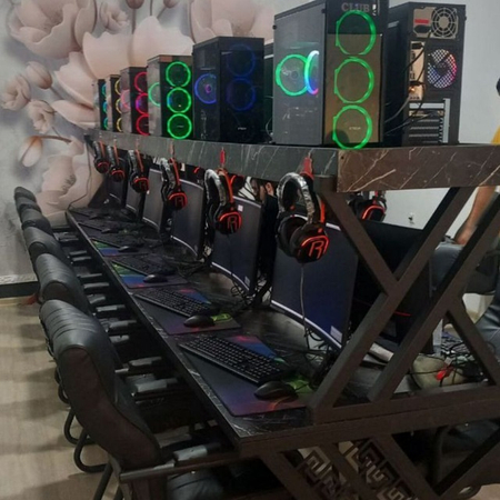 Kompyuter Game Club Xizmati