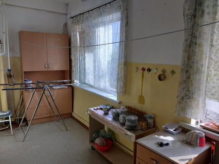 Продаётся двухкомнатная квартира 61 квадратов