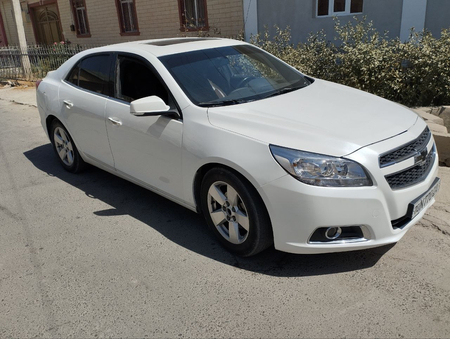 Malibu 4 pokeliniya metan kondetsioner lyuki ishlaydi