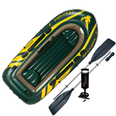 Intex лодки seahawk 2