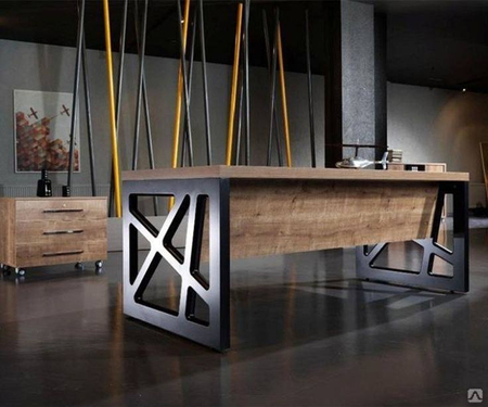 Parta loft usulda Ideal loft