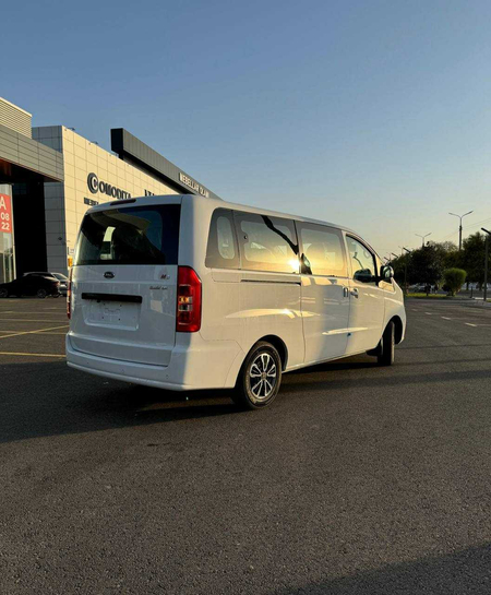 JAC M3 PLUS: non topar mashina