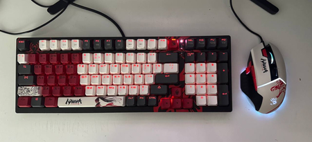 bloody w95 mishka s98klaviatura