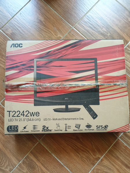 AOC T2242 we. LED. Диагональ 21.5