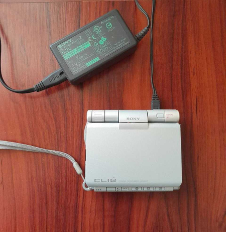 Sony Clie PEG-UX50