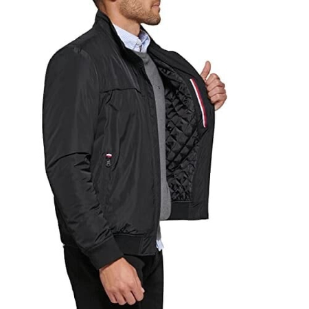 куртка tommy hilfiger bomber jacket xxl