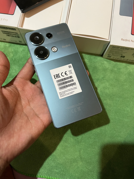 Redmi note 13 pro 8/256 idial