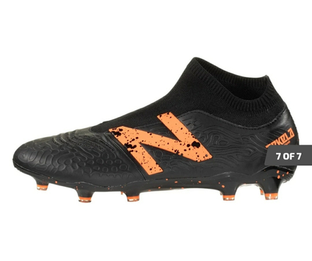 Футбольные бутсы профессиональные. New Balance Tekela v3 Pro Leather.