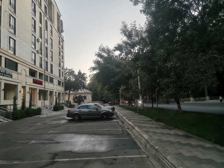 А.Югнакий PALAZZO 2-комнатная СТУДИЯ коробка с КАДАСТРОМ 50м2 5-этаж!!