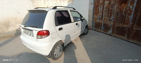 Matiz 2011 mx sotiladi