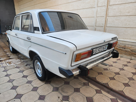 Vaz 2106 Metan Gaz Sveji Kiraska Yahshi Holatda