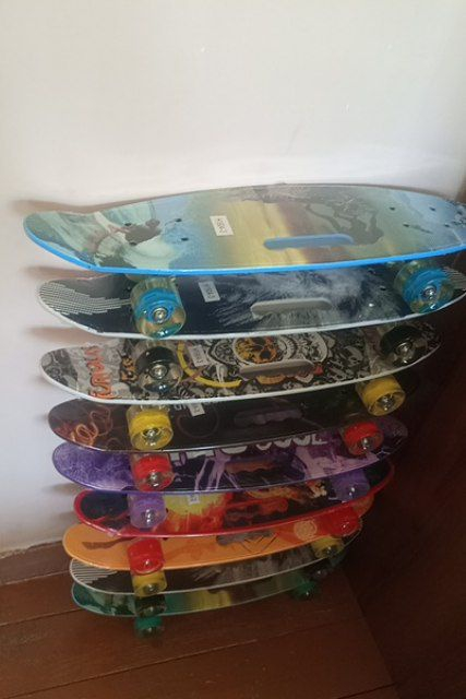Penniboardla Skeyt Пеннибоард скейтборде 
С доставкой