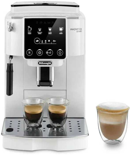 Кофемашина De'Longhi ECAM220.20.W