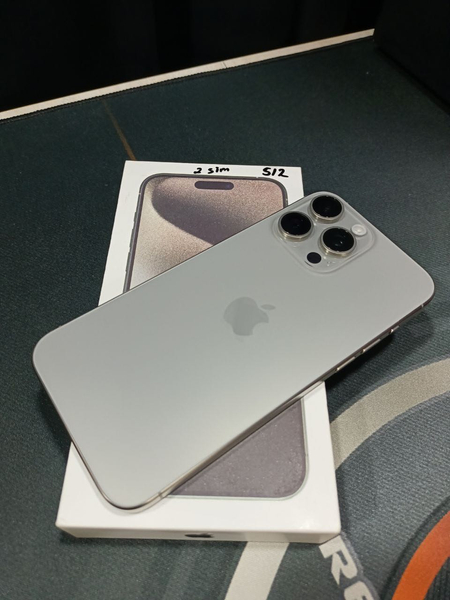 Iphone 15 pro max