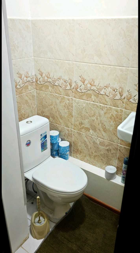Продам просторную 4-х комнатную квартиру (105кв.м) в Сергели-5
