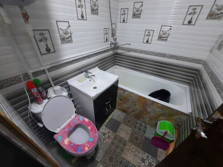 Продаётся 2х комн квартира на 3 этаже Ор-р Горгаз кодак