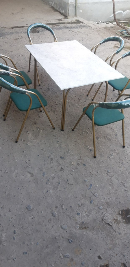 Temir stol stullar