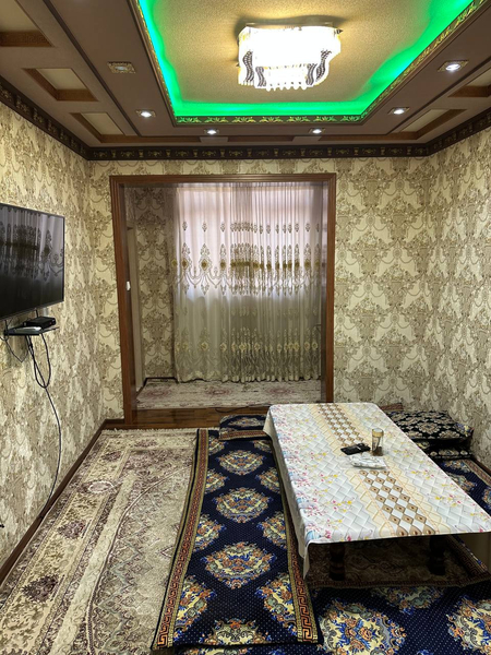 Chilonzor 19 kv 3 xonali kv bor  hamma narsasi bor narxi