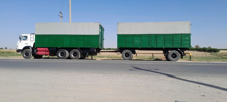Kamaz pretsep sotiladi