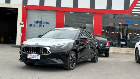 JAC J7 Full 2024: Luxury Edition Tayyor jentra va monza orniga kafolat
