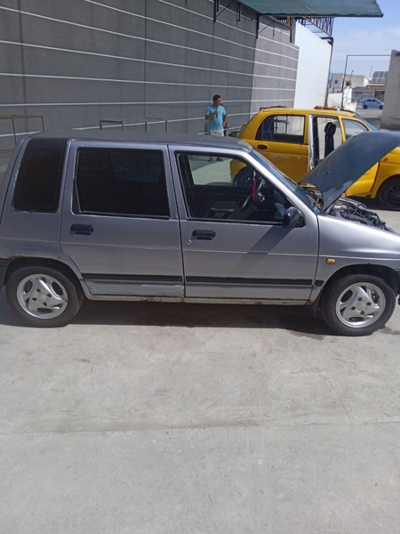Daewoo Tico 1997 yil