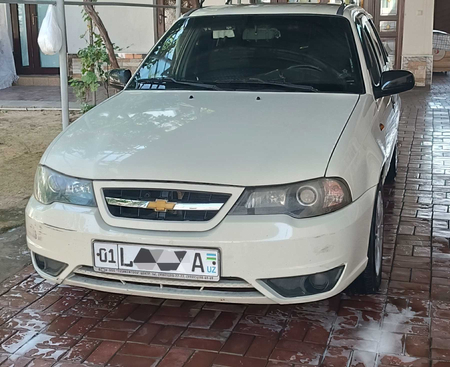 Matiz Chevrolet 2015 MX super konditsioner 
1 qõl haydalgan , yurgani