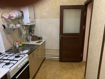Дом с общим участком 3х комнатный Парк ошхобад Боткино кладбище