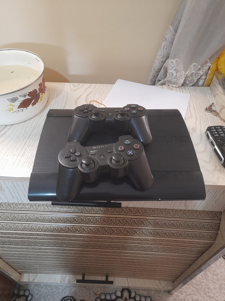 Sony Plesteshin 3 Xojaobod Dilkushod