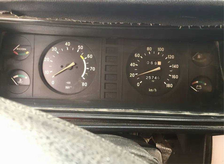 Lada 2107 год выпуск 2001