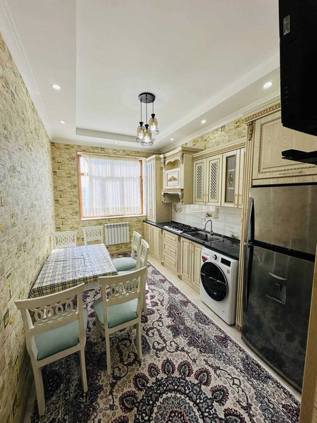 3 xonali qilingan 65m² 6-qavat uy sotiladi
